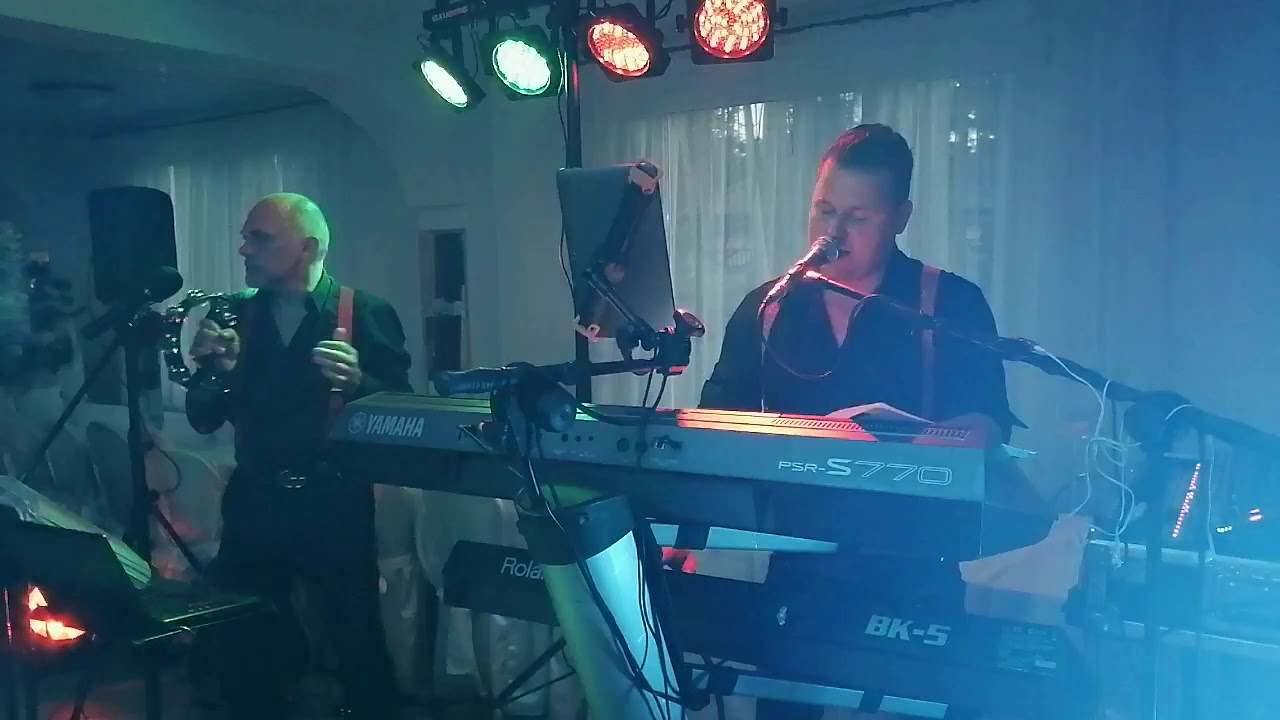 Adam Urbański MUSIC BAND - YouTube