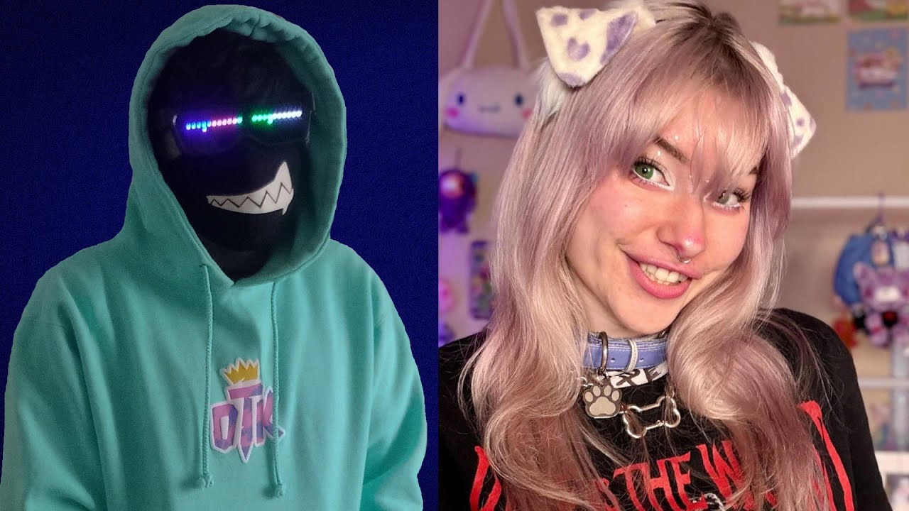 I was on Meowdalyn's stream - YouTube