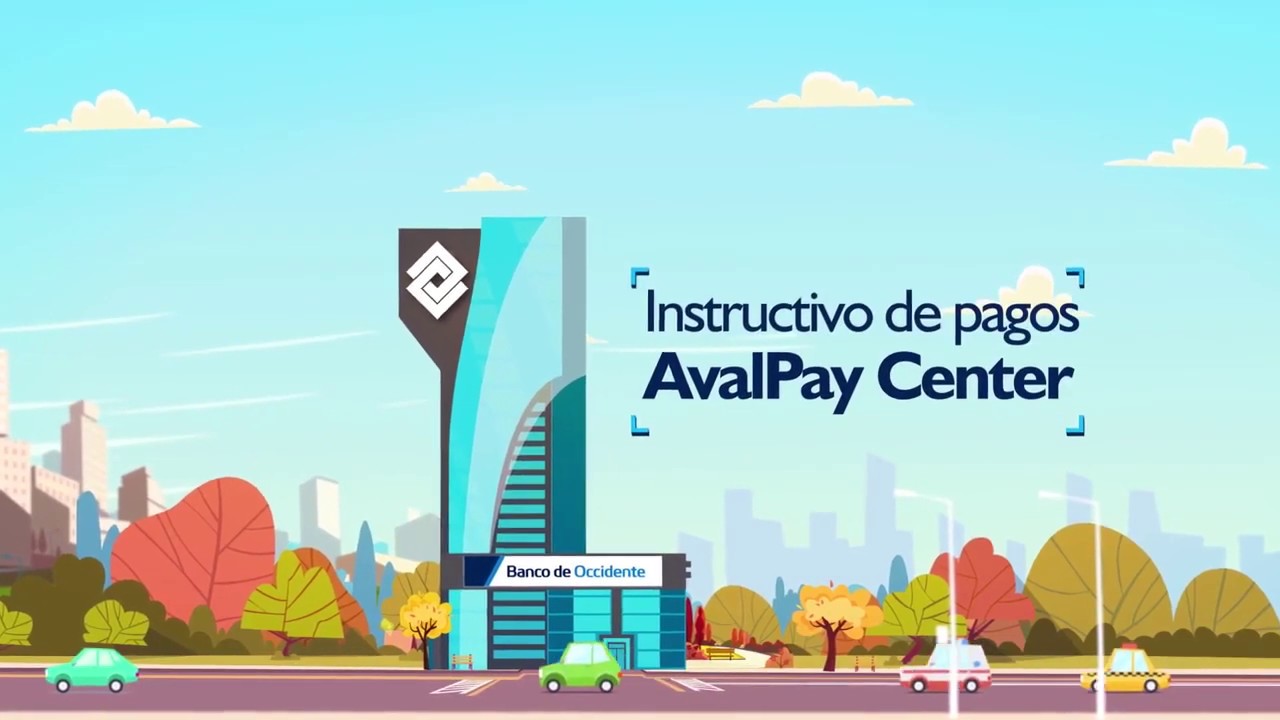 ¿Cómo pagar las obligaciones con Aval Pay Center? Instructivo Juan de Acosta - YouTube
