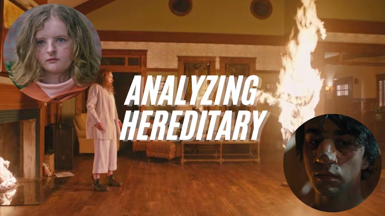 Mommy issues but make it demonic | Analyzing Hereditary - YouTube