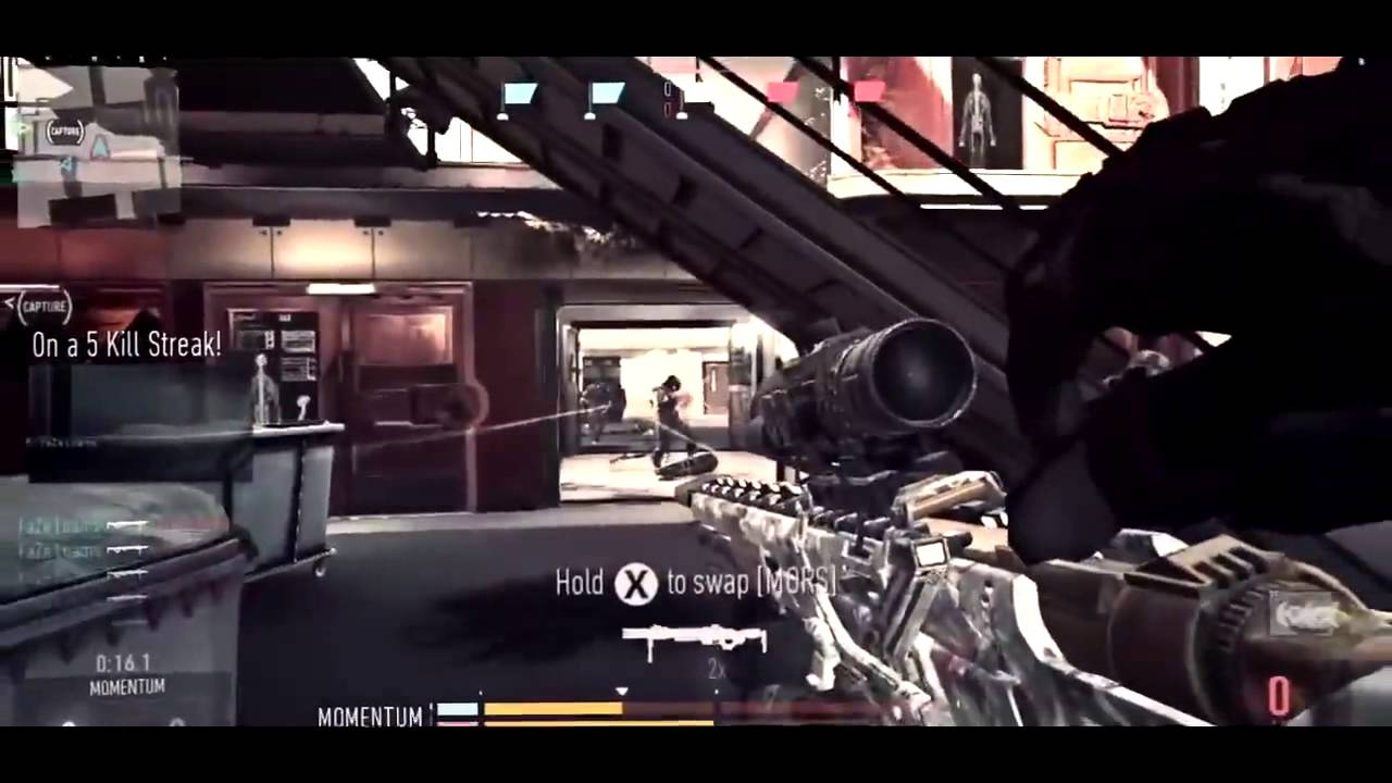 FaZe Advanced Warfare Teamtage by FaZe Agony ft. FaZe DiiNaMiCz - YouTube