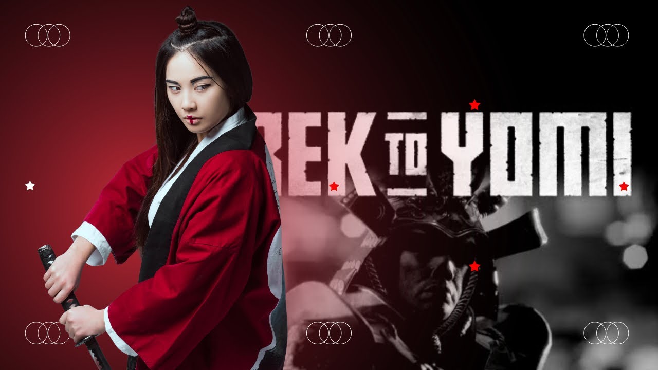 Los is still "Trek'king To Yomi" | Livestream Gameplay - YouTube