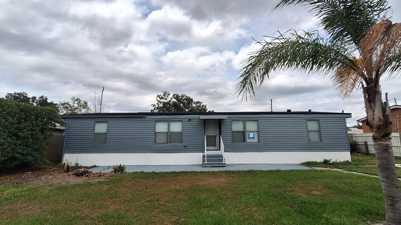 Se Vende Mobile Home con Terreno Incluido de 3 Dormitorios 2 Baños en ...