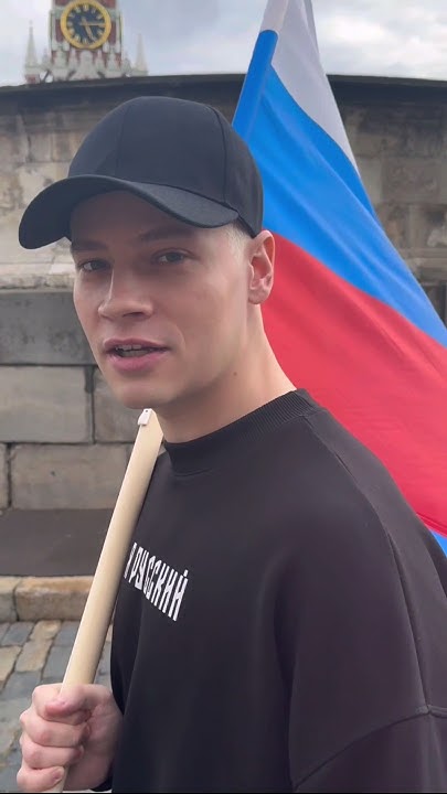 SHAMAN 22.08.2024: "Победа"! На Красной площади! - YouTube