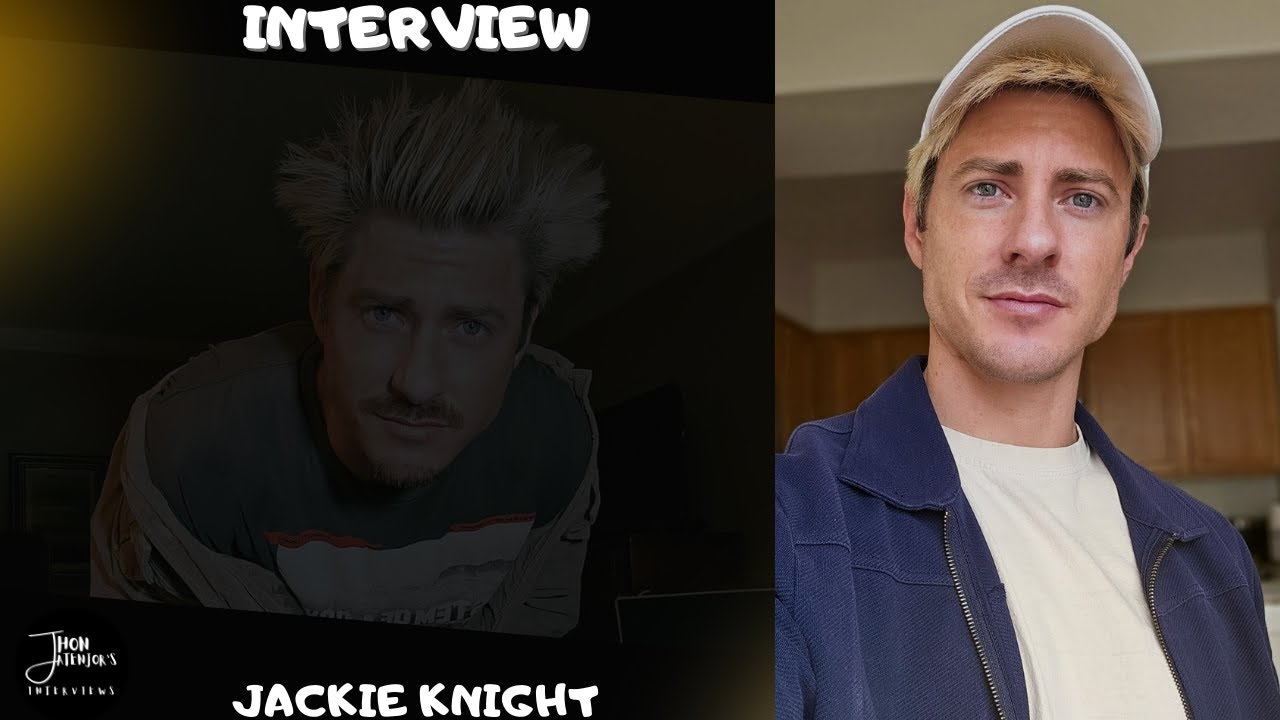 JACKIE KNIGHT in Jhon Jatenjor's Interviews - YouTube