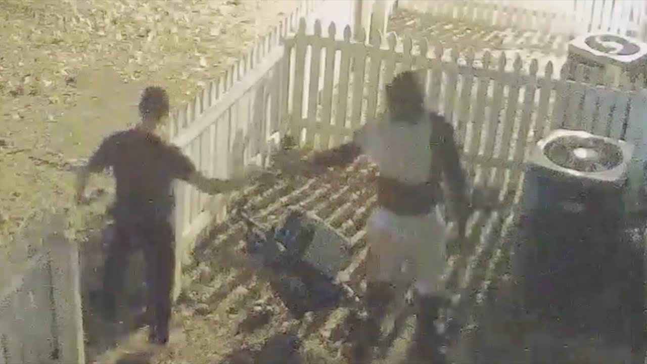 Pair Arrested for Breaking into Vacant Apartment Unit - YouTube