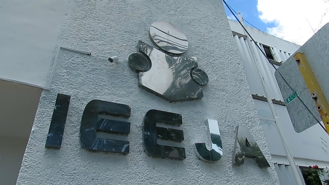 Cumplirá al 100 por ciento sus metas IEEJA - YouTube
