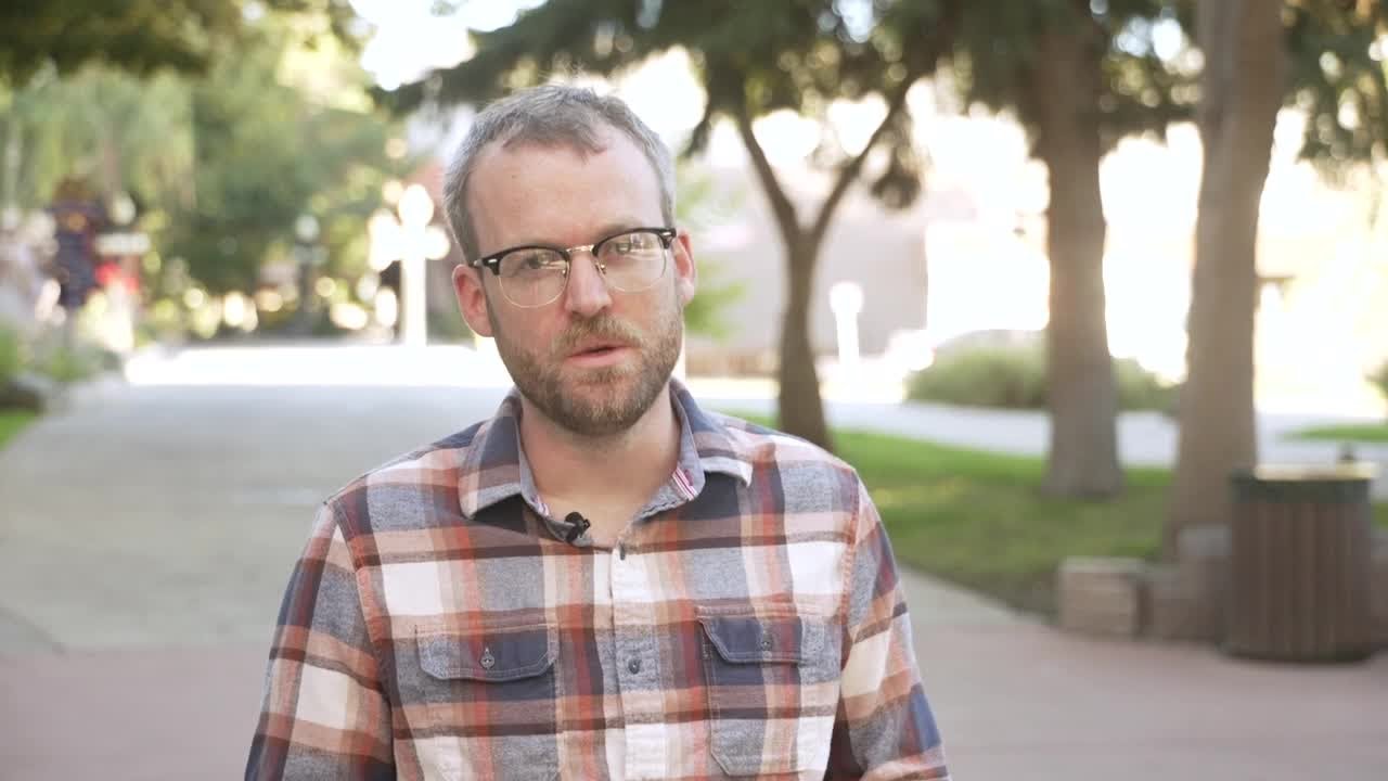 Governor Candidate: Kaiser Leib, Libertarian - YouTube