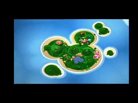 Disney channel Ident PLAY House DISNEY PROGAMMANG BLOCK END