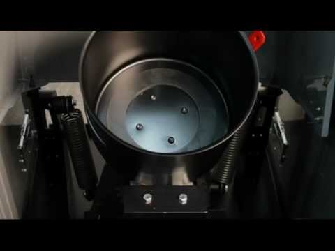 Red Devil Vortex Shaker - Features | INDCO - YouTube