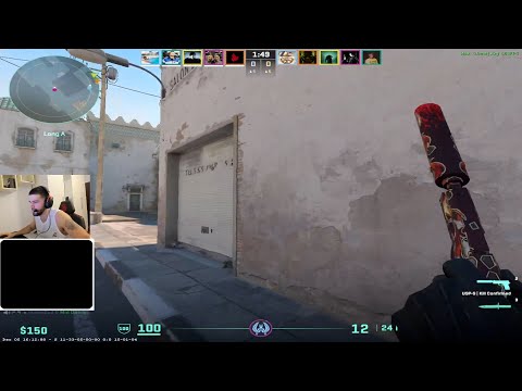 JUANFLATROO PËRSËRI DUST 2 FACEIT! SHUMË AKSION DHE PËRPLASJE! MOS E HUMBISNI! CS2