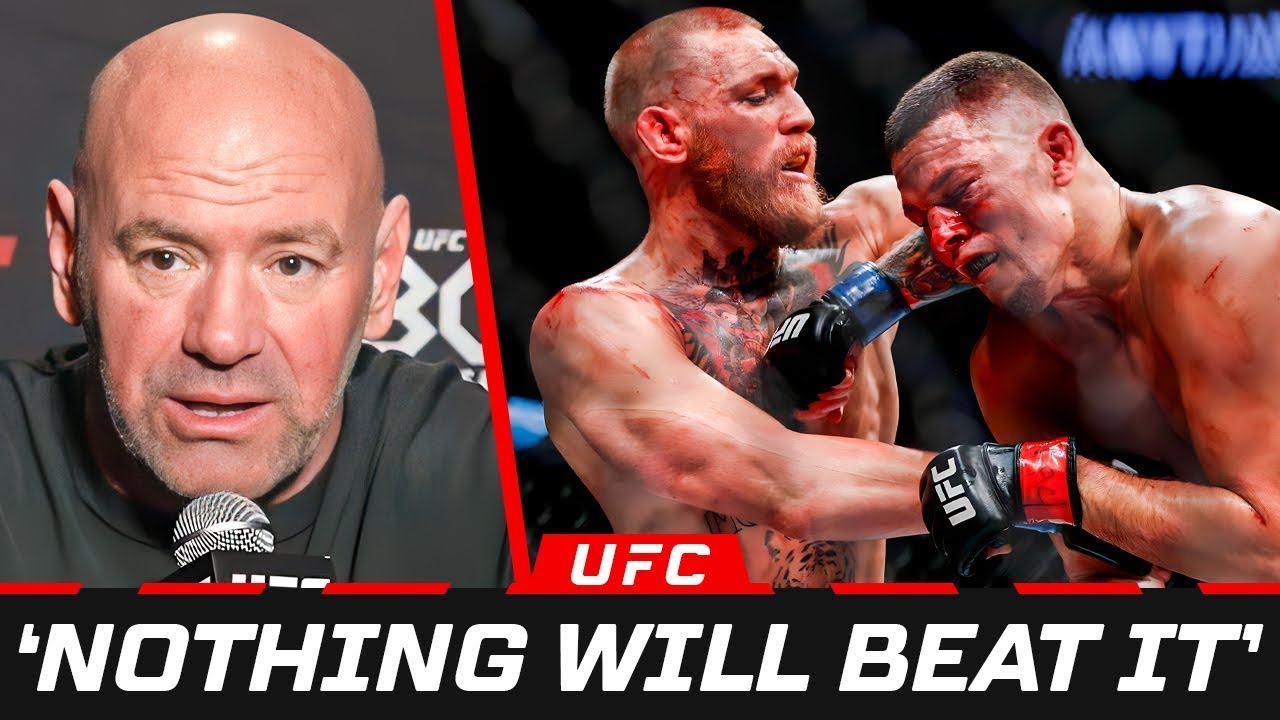 UFC’s BIGGEST Rival REMATCHES Ever.. - YouTube