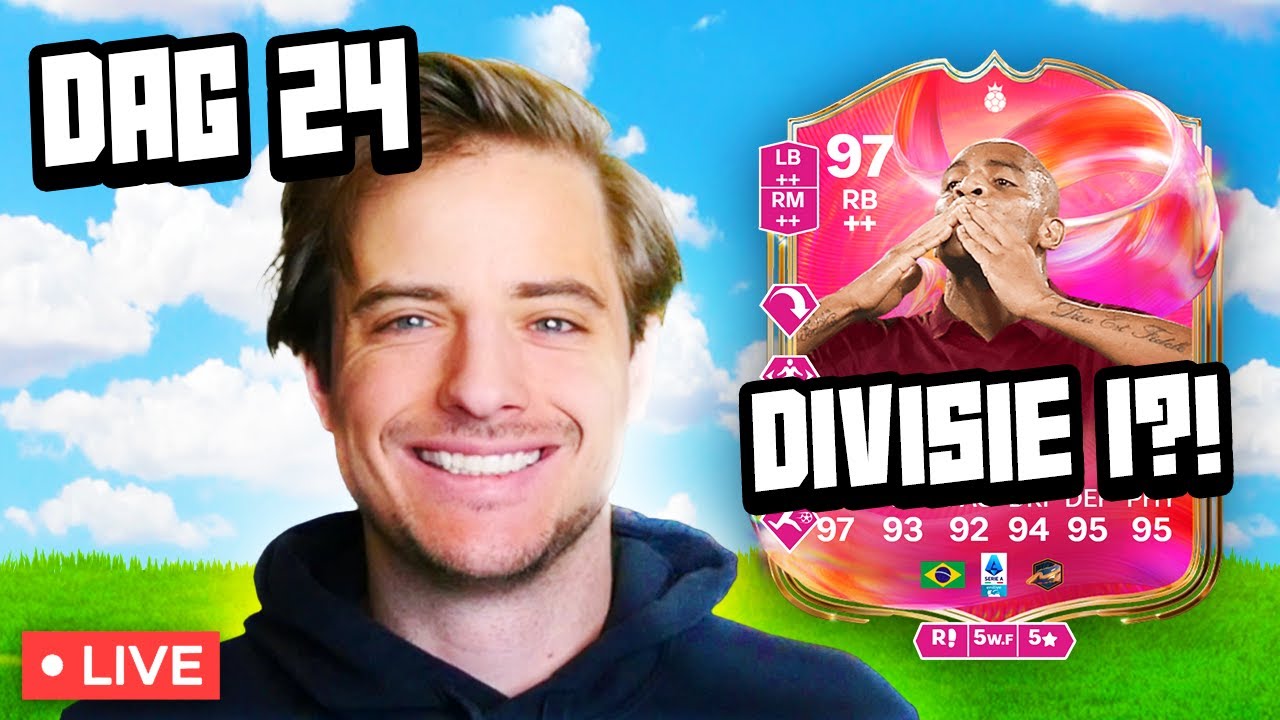 Scoren van 30 meter, vandaag moet het gebeuren! (Dag 24/30) - FC25 ...