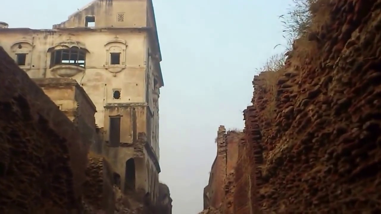 Sheikhupura Fort, Punjab Pakistan - YouTube