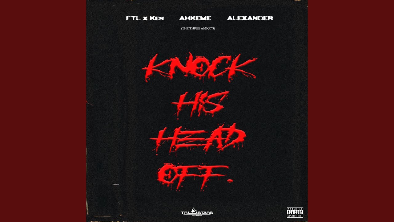 KNOCK HIS HEAD OFF - YouTube