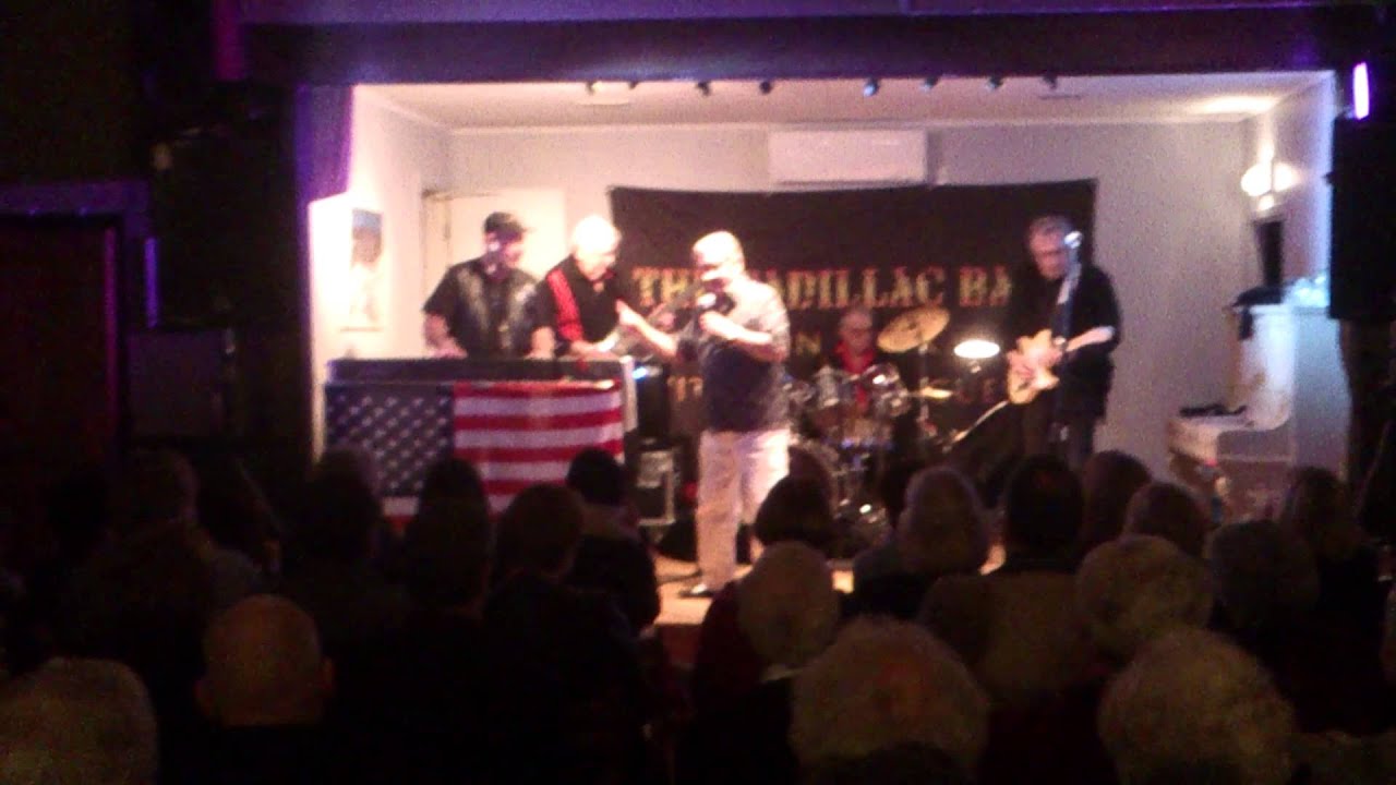 The Cadillac band - YouTube
