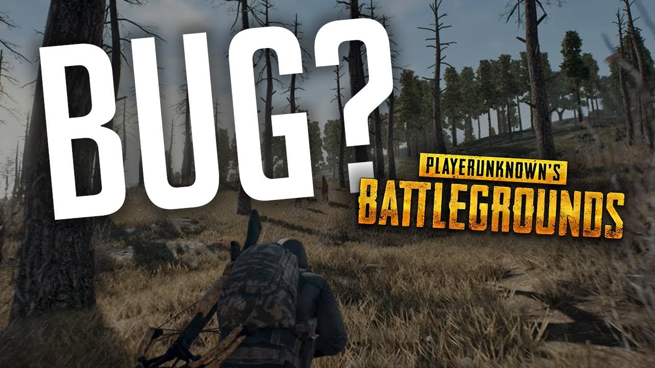 PUBG RUNNING SPEED BUG? @PUBATTLEGROUNDS @PLAYERUNKNOWN - YouTube