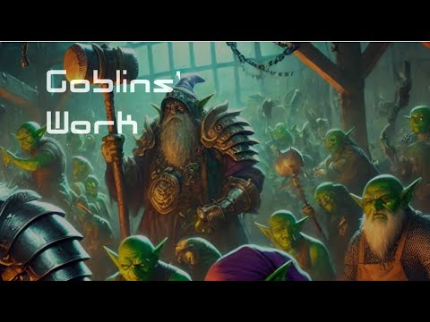 Goblins' Work - YouTube