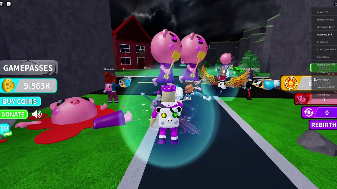 ROBLOX GAMEPLAY - PIWI SIMULATOR (NEW) - YouTube