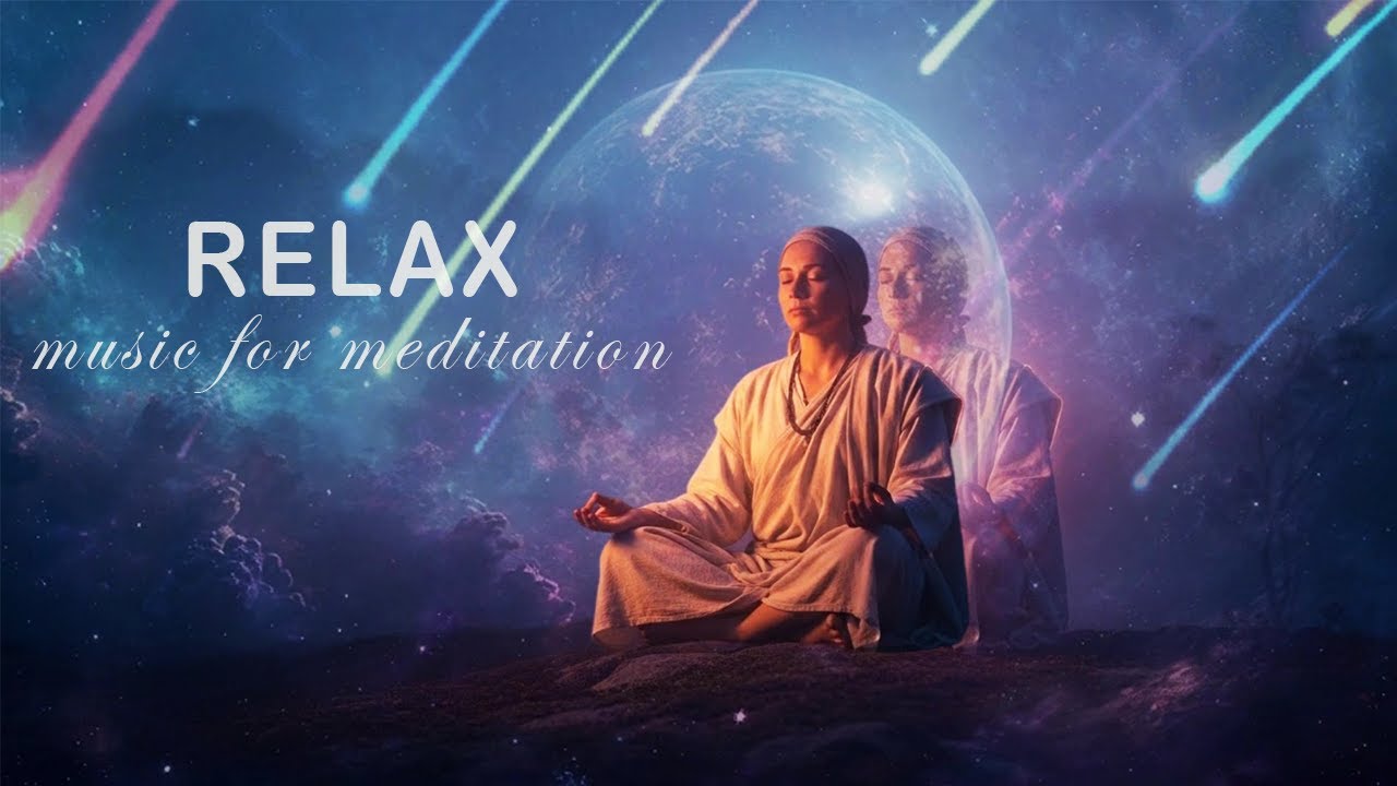 432Hz Deep Meditation Music | Balance Mind & Emotions - YouTube