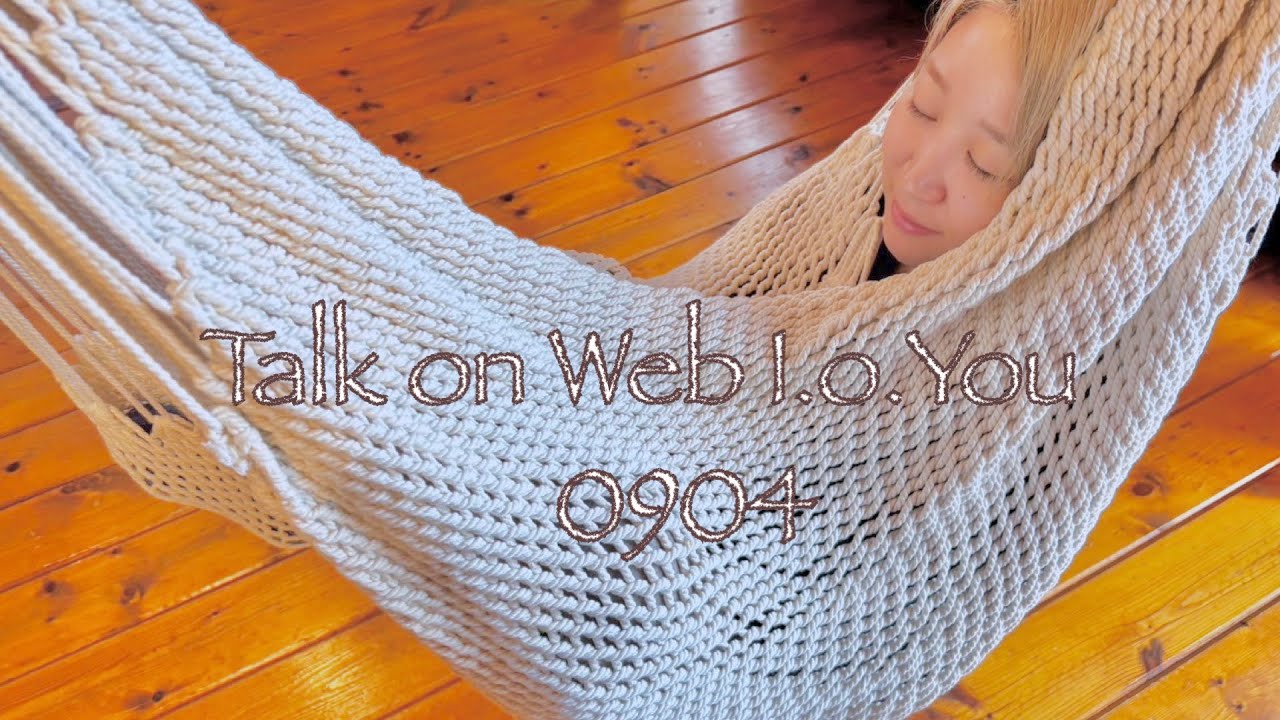 Talk on Web IoYou 0904 - YouTube