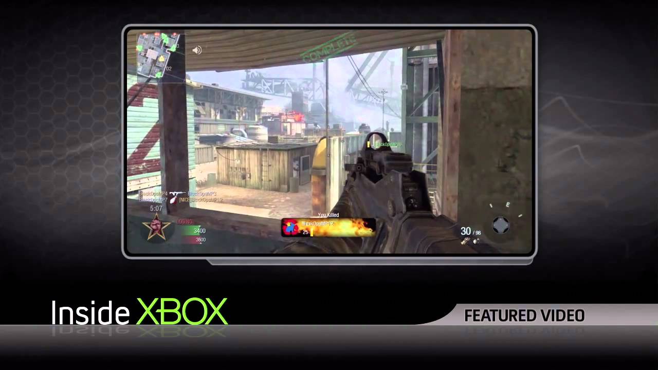 Call of Duty: Black Ops - Multiplayer Overview - YouTube