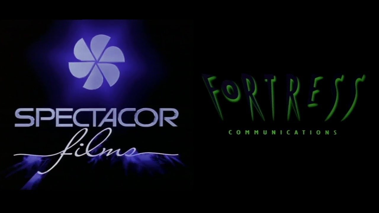 Spectator Films variant [music theme] / Fortress Communications logo ...