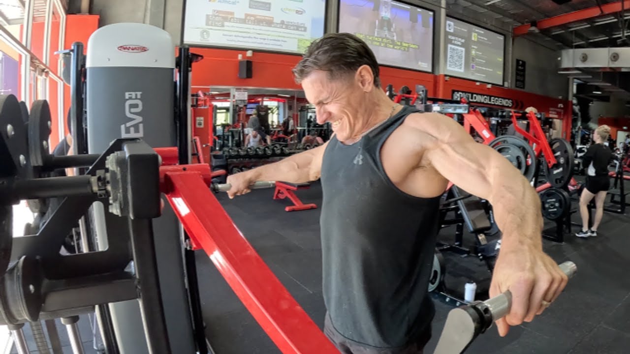 Upper Body (Featuring Alex Gamble) - YouTube