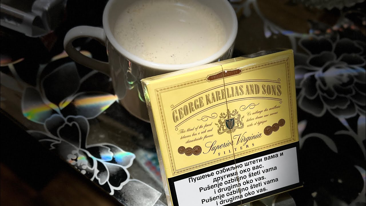 Isprobavanje George Karelias - YouTube