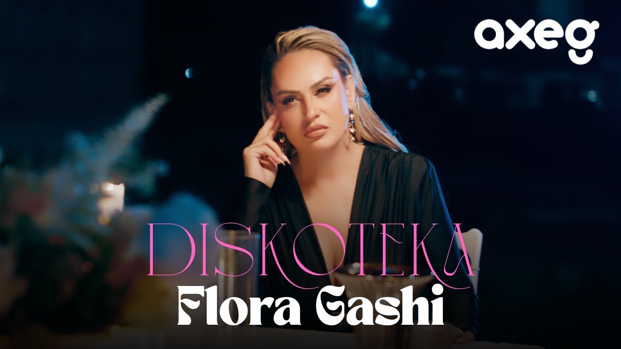 Flora Gashi - Diskoteka (Official Music Video) - YouTube