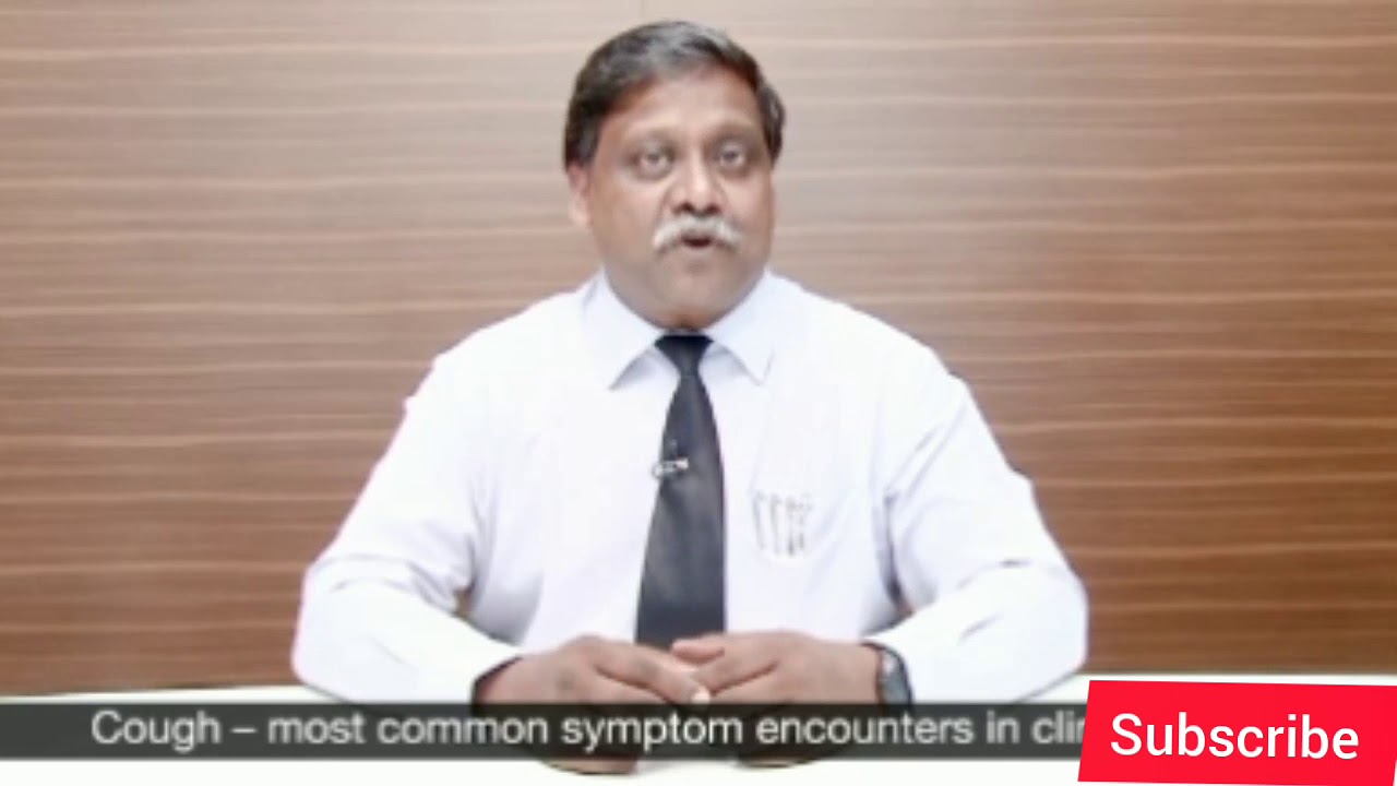 Types of Coughs described by Dr Salvi ( Director, Chest Research ...