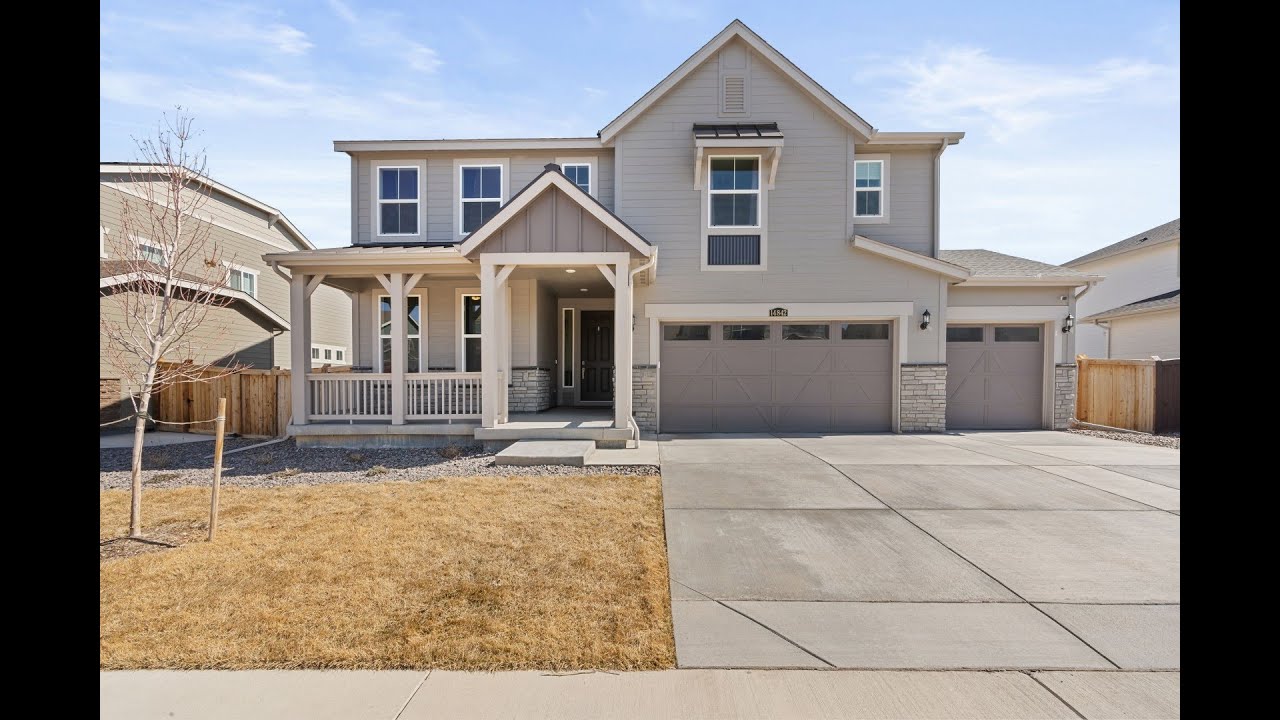 Jamie Bernal presents 14842 Fairfax Street Thornton, CO ...