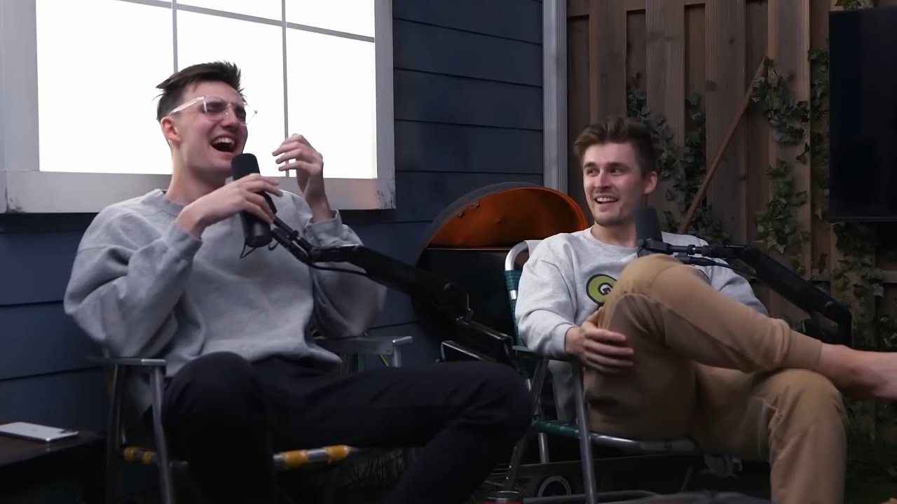 aiden laughing meme (the yard) - YouTube