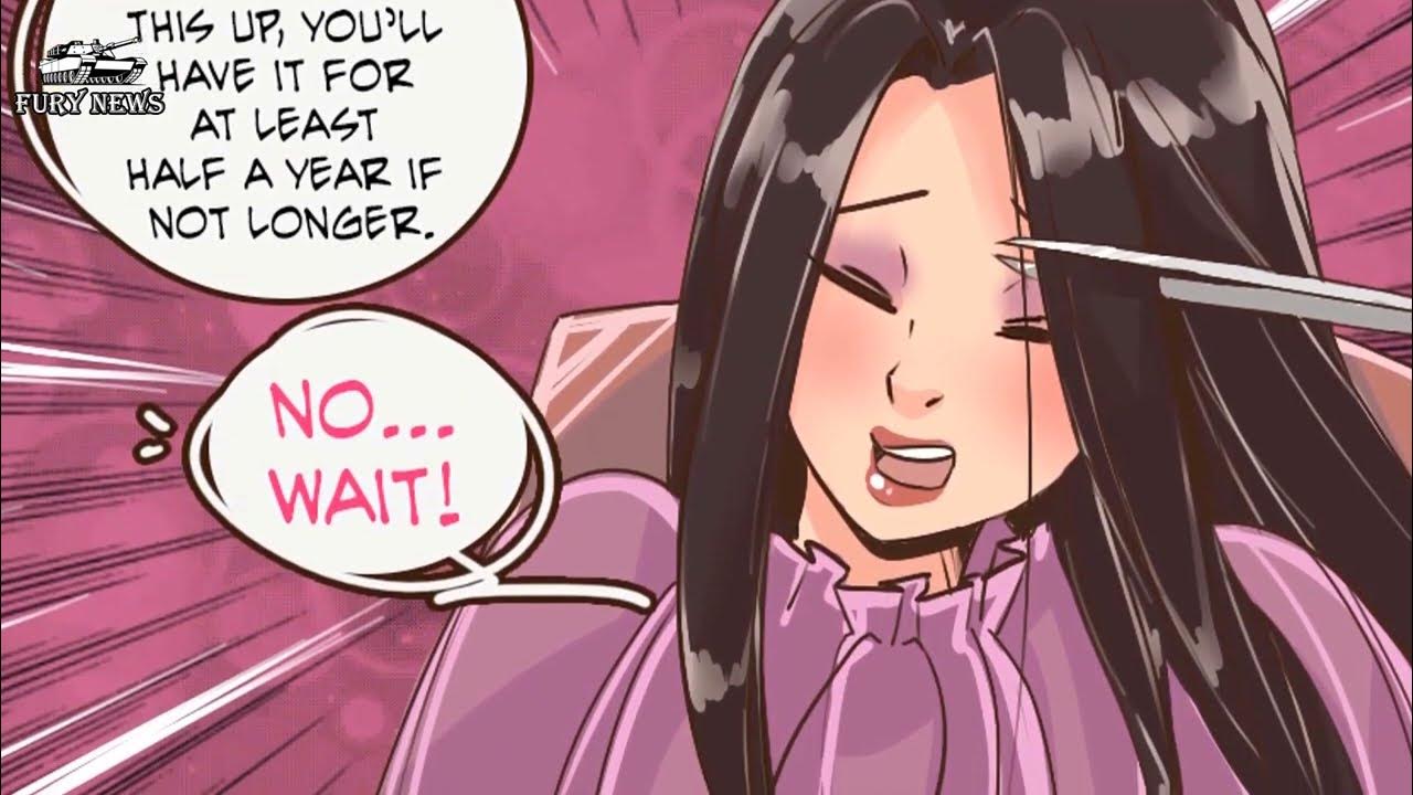 Part 2 Kvice Best Tg Tf Comics Body Swap Full Tg Tf Transformation Youtube