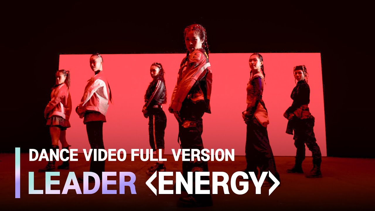 [SWFV] Video nhảy của cấp bậc Trưởng nhóm l ENERGY - RHYDER # ...