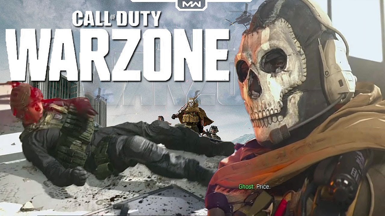 WARZONE, FIRST GAME AND THOUGHTS | Call of Duty Warzone - YouTube