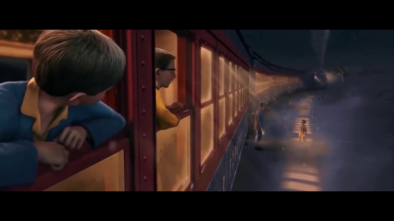 Polar Express meme - YouTube