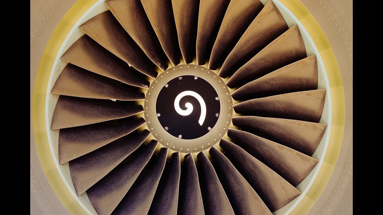 CFM vs IAE [P3Dv4 BSS soundpacks] - YouTube