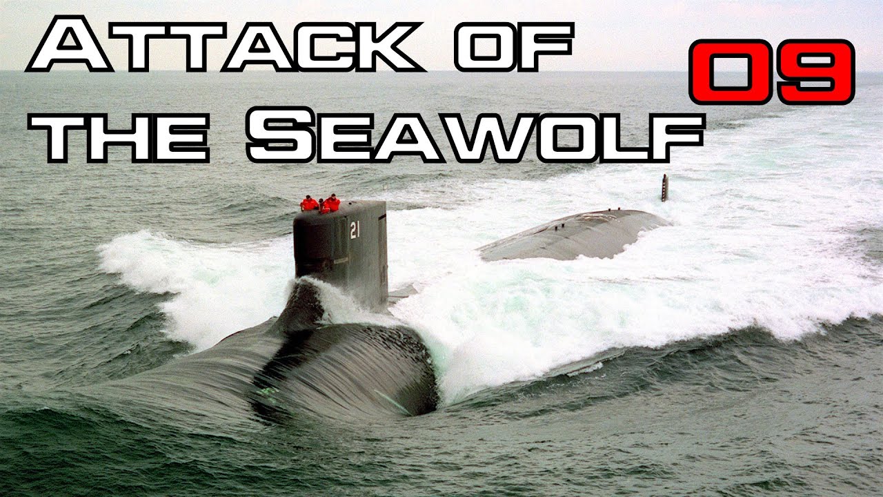 Attack of the Seawolf 09: SEALs Again?! (Cold Waters w/ DotMod) - YouTube