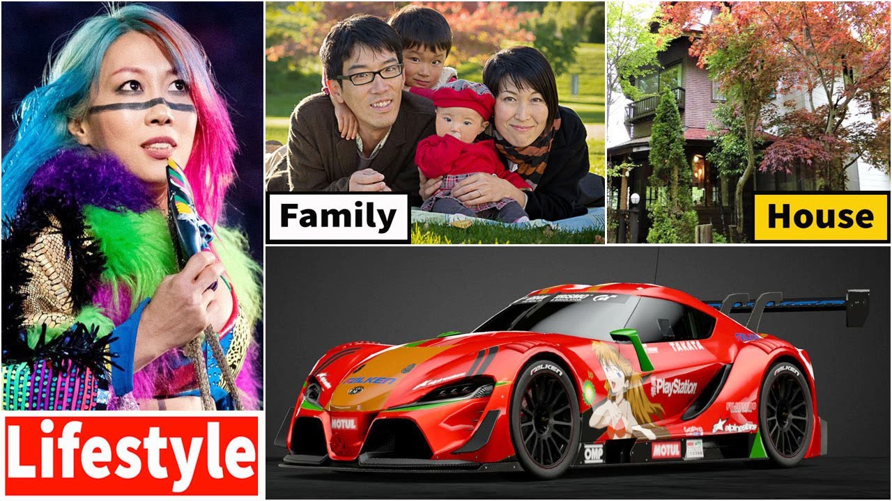 Asuka Lifestyle 2021 ★ Net Worth, Boyfriend Name, Unknown Facts, Family ...
