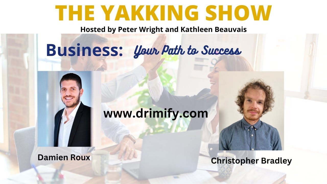 Gamification Insights with Damien Roux and Christopher Bradley ...