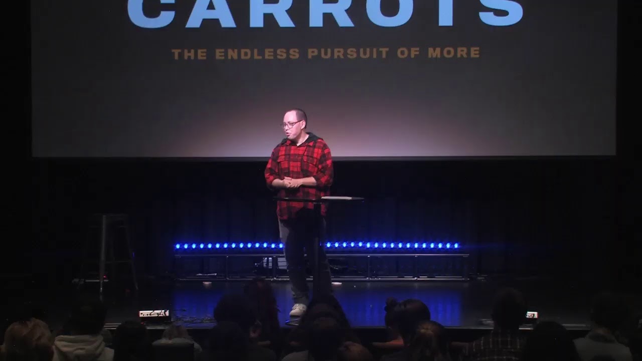 Chasing Carrots - Week One - Jack Grimes - YouTube