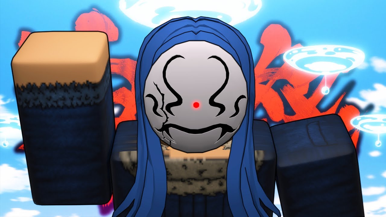 GOD'S WRAITH?! | All Character Showcase in New Roblox Anime Dungeon ...