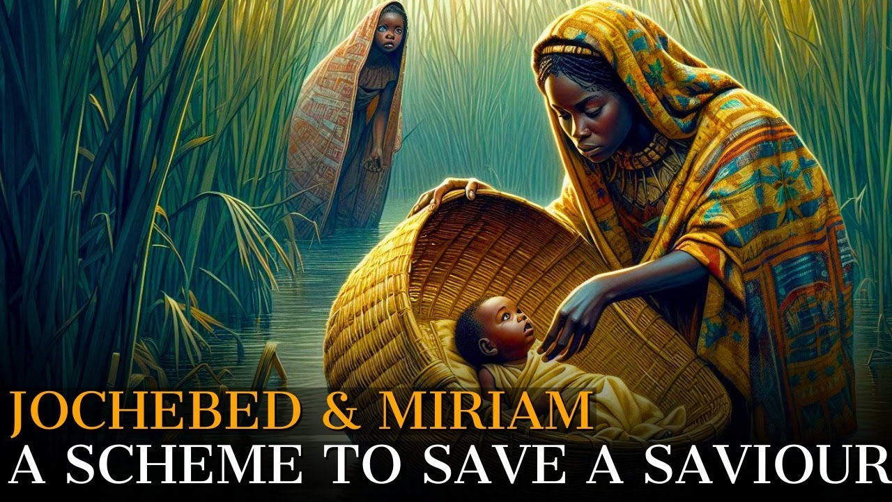 Jochebed and Miriam| 10 women in the Bible you have never heard of ...