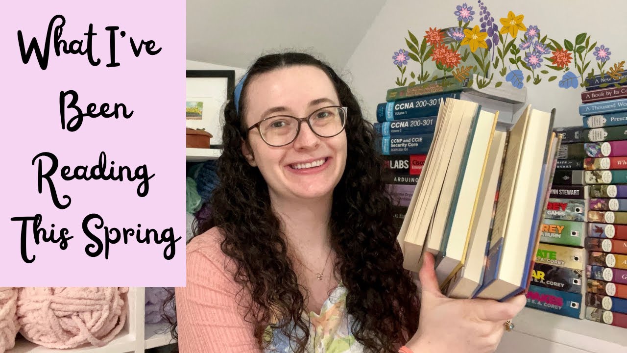 What I’ve been Reading this Spring | Christian Fiction, Devotionals ...