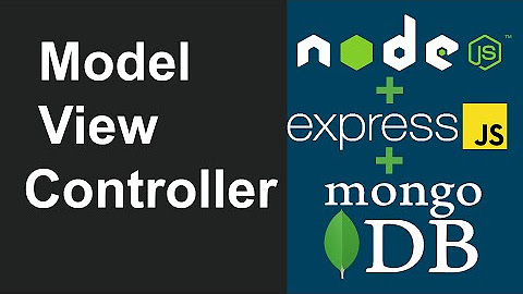 Node, Express JS and MongoDB Tutorials - YouTube
