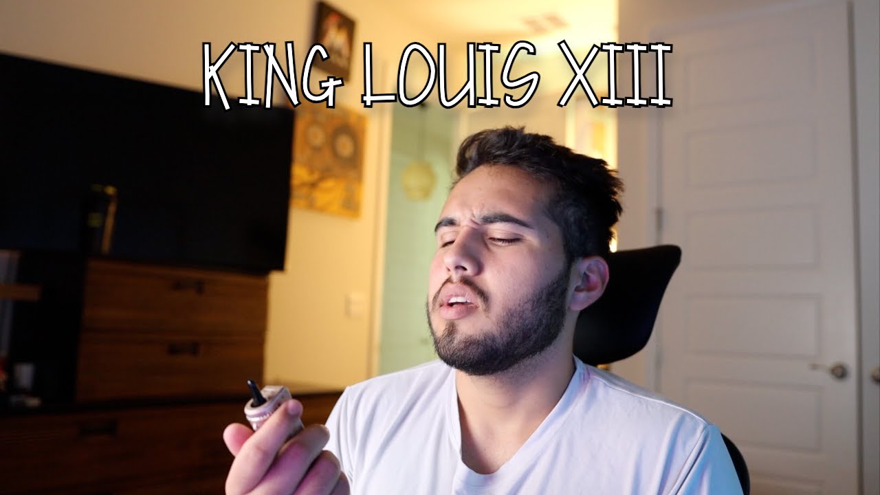 What’s King Louis XIII?! | Cart Review 🛒 - YouTube