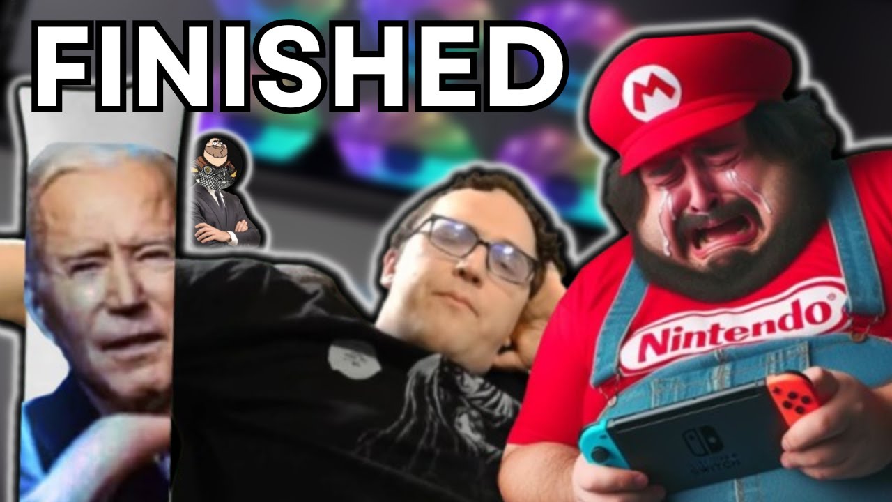 Nintendo Fanboy Believes PC Gaming is Irrelevant - YouTube
