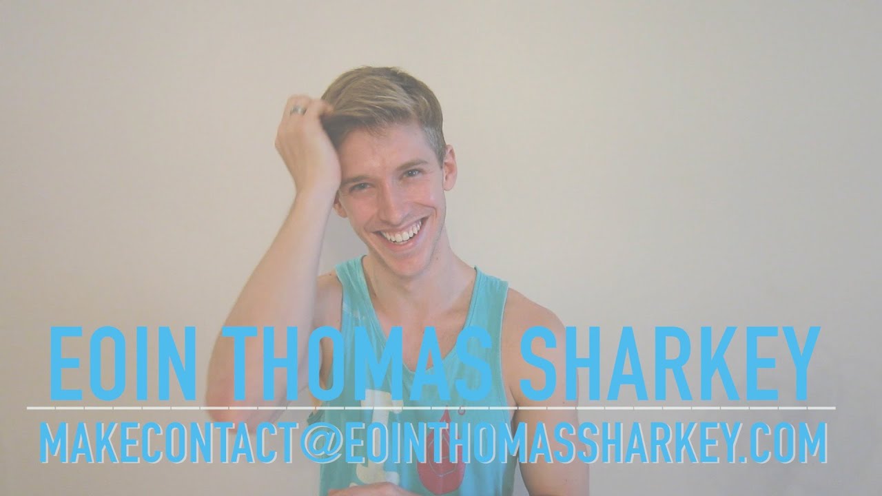 Part of Your World - Eoin Thomas Sharkey - YouTube