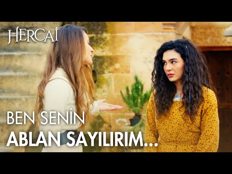 Reyyan, Gönül ile tanışıyor - Hercai Efsane Sahneler